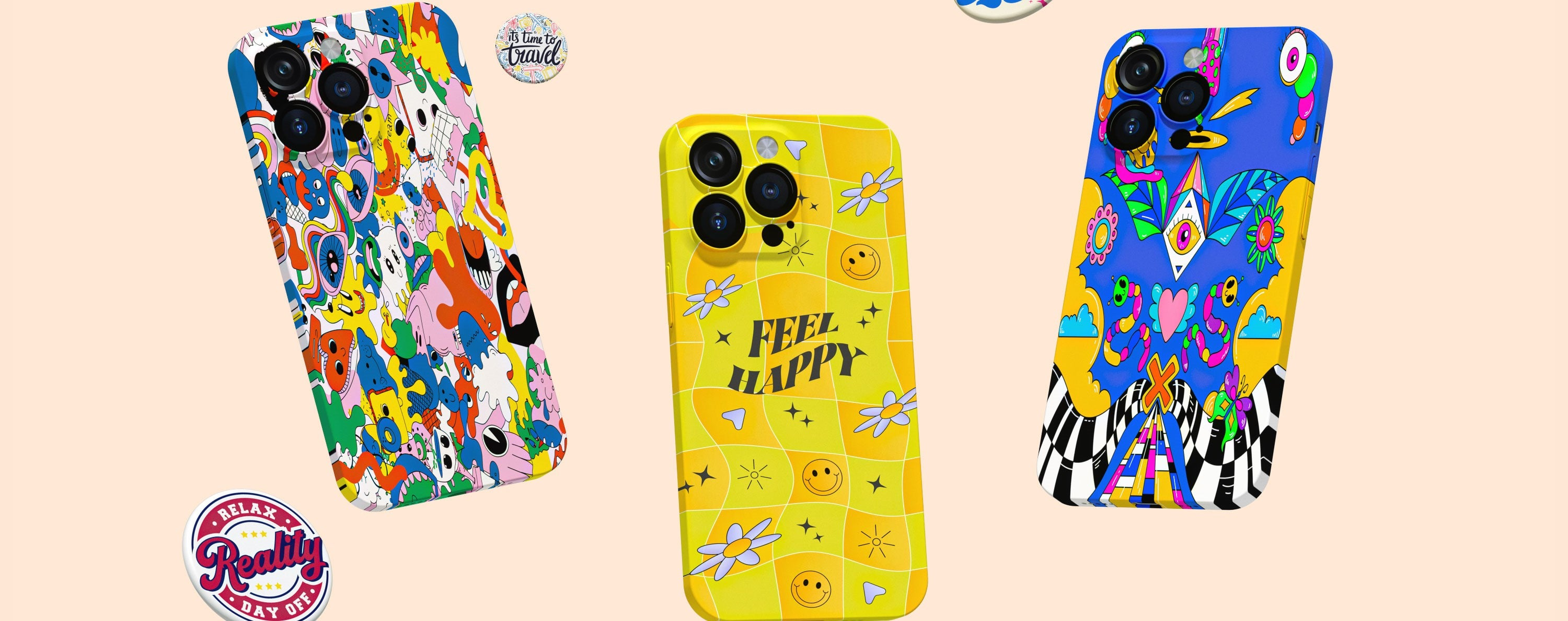 H17 Phone Case Accessories – HTVRONT UK Store