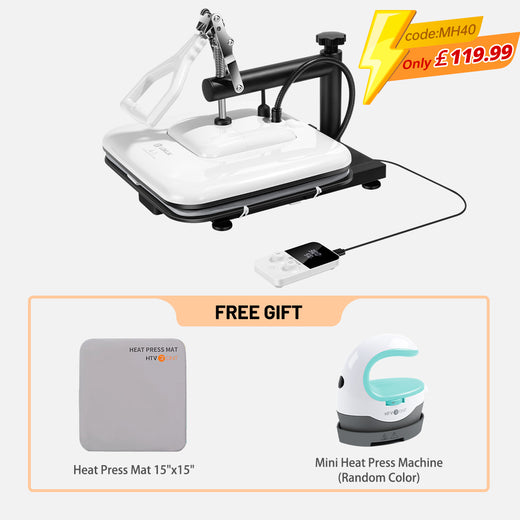 Cheap heat press machine 15x15 store