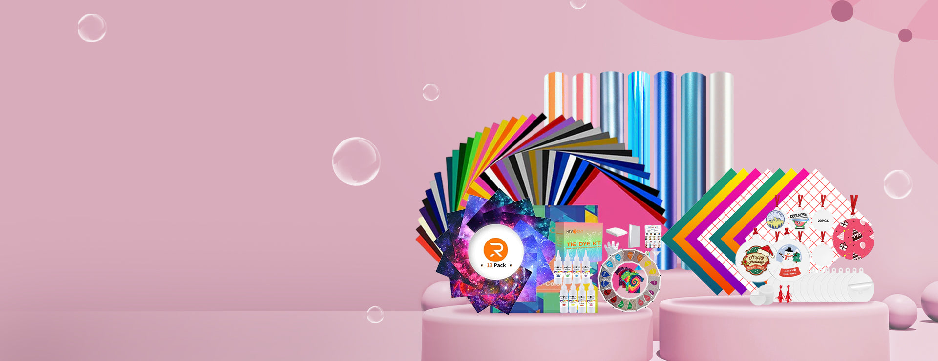 HTVRONT® | DIY, Crafting Materials & Machines – HTVRONT UK Store