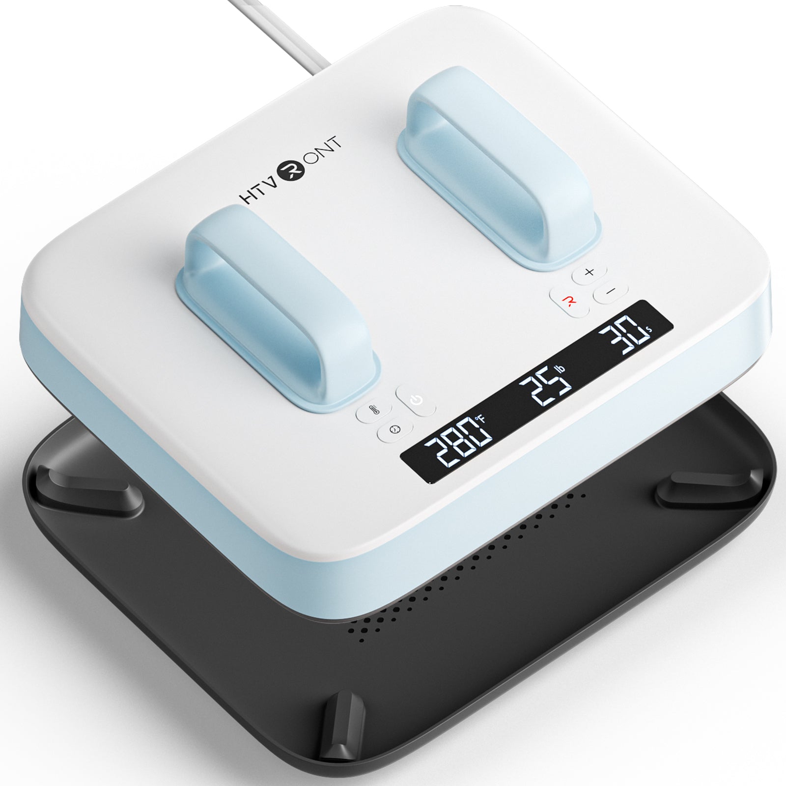 HTVRONT H10 12x10in Heat Press – HTVRONT UK Store